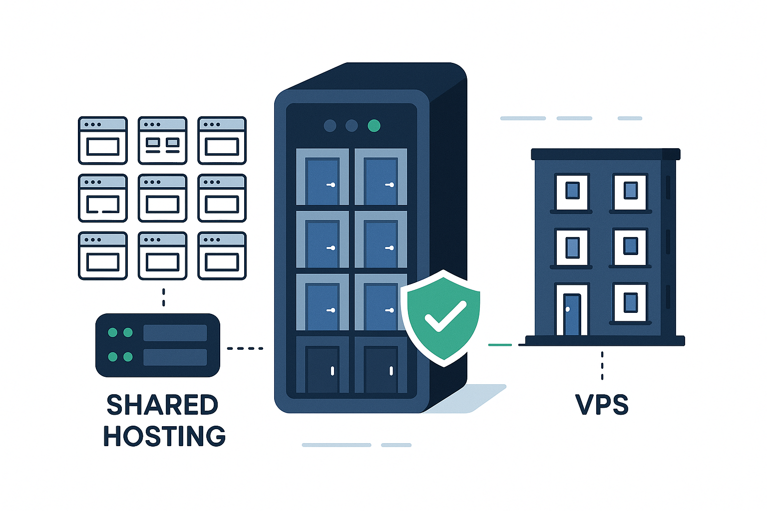VPS Hosting Explained (2025 Guide): Why Upgrade & How It Works